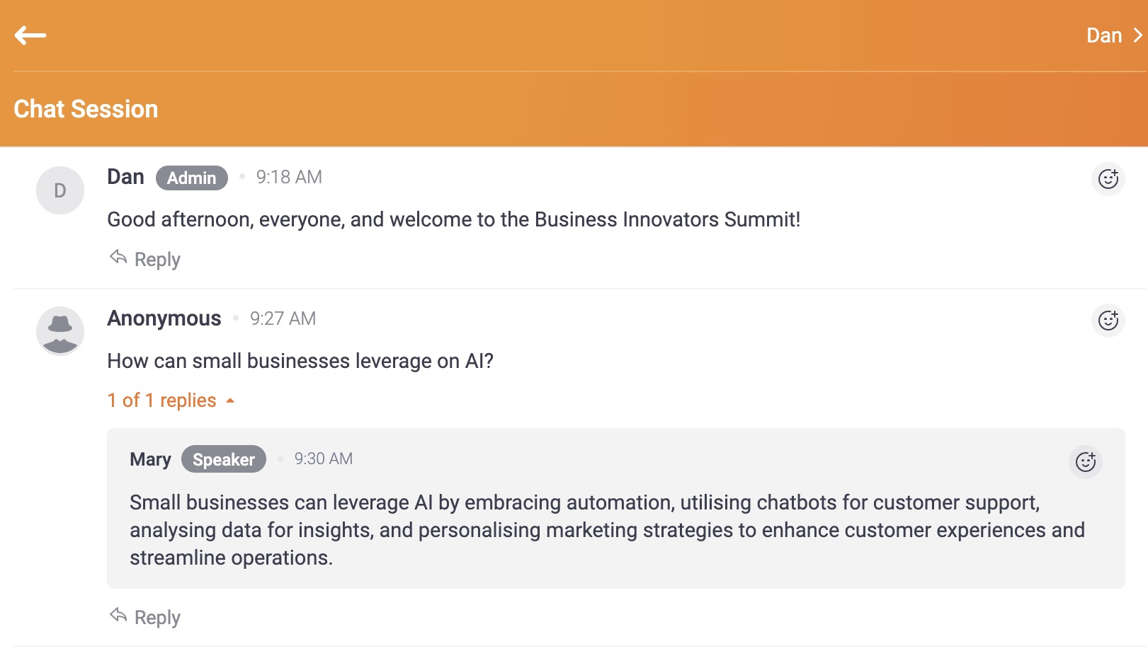 How to add role labels to Registrant Profiles – Help Centre