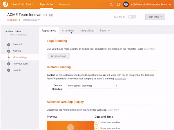 How to get attendee consent in collecting and storing their data – Help ...